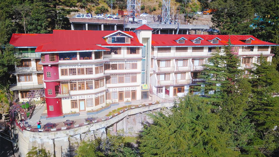 Hotel Ark Dalhousie Hotel Ark Dalhousie